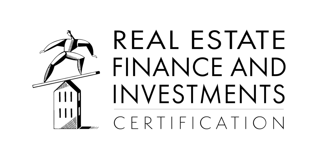 REFAI® Certification - Real Estate Financial Modeling